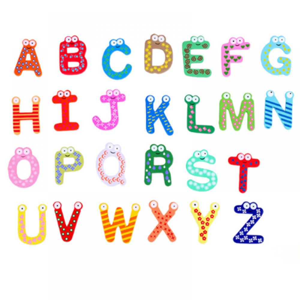 Ankomster nyhet kwaii tre dyr bokstaver soverom so... – Vicedeal