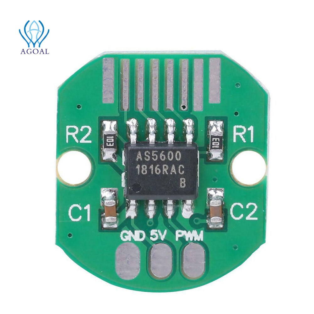 AS5600 Absolute Value Encoder PWM I2C Port High Pr... – Grandado
