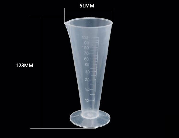 Medidas de laboratorio de 100mL copa de medida gra... – Grandado