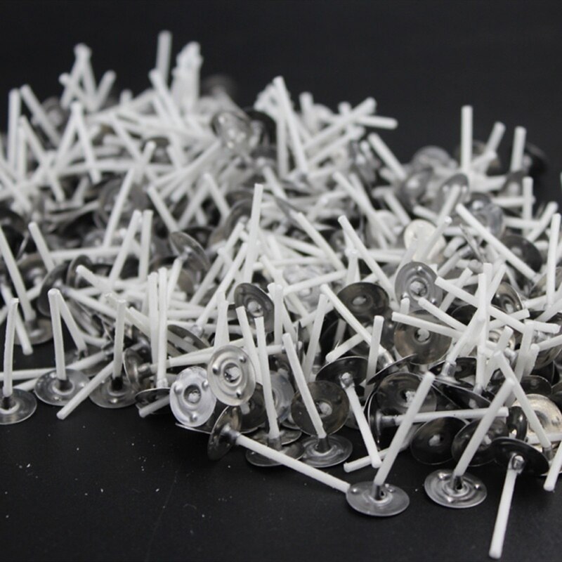 100PCS DIY Smokeless Candle Core Handmade Woven Ca... – Vicedeal