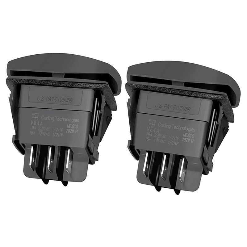 2 Pcs Forward/Reverse Switch for Club Car DS and P... – Vicedeal