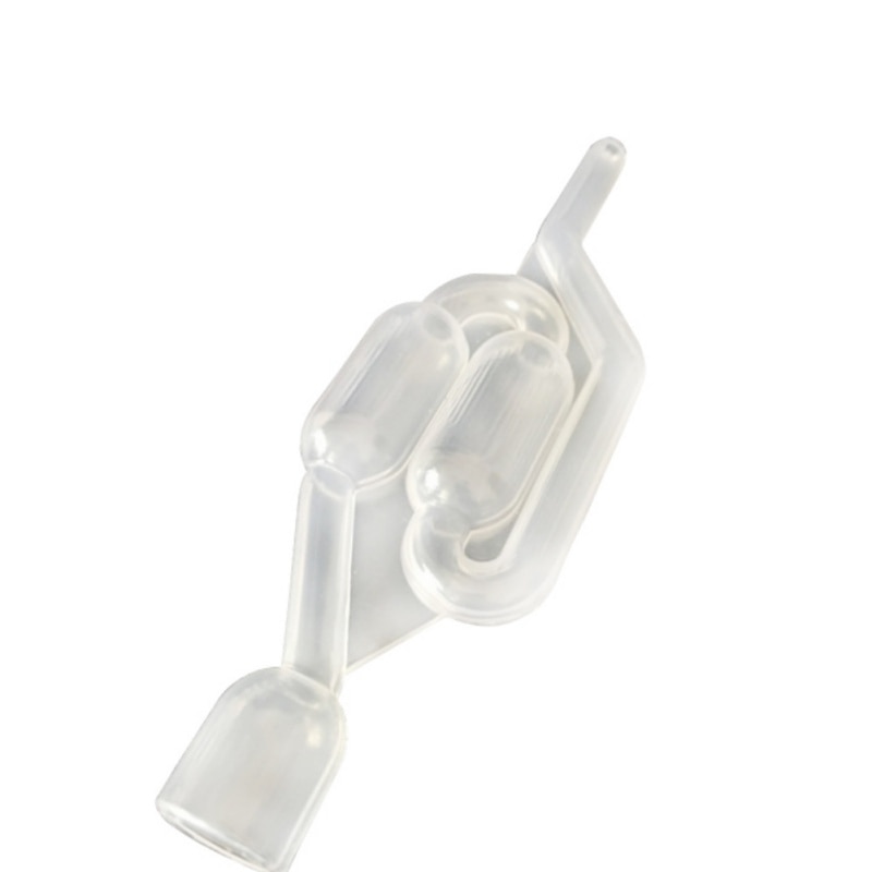 Portable Wine Fermentation Tools S-Shape Air Lock ... – Vicedeal