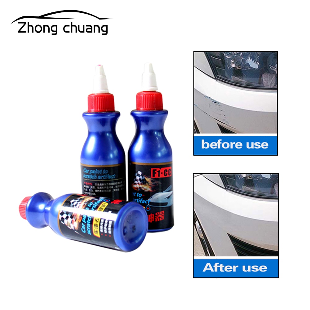 Car paint scratch removal repair liquid waxing gen... – Grandado