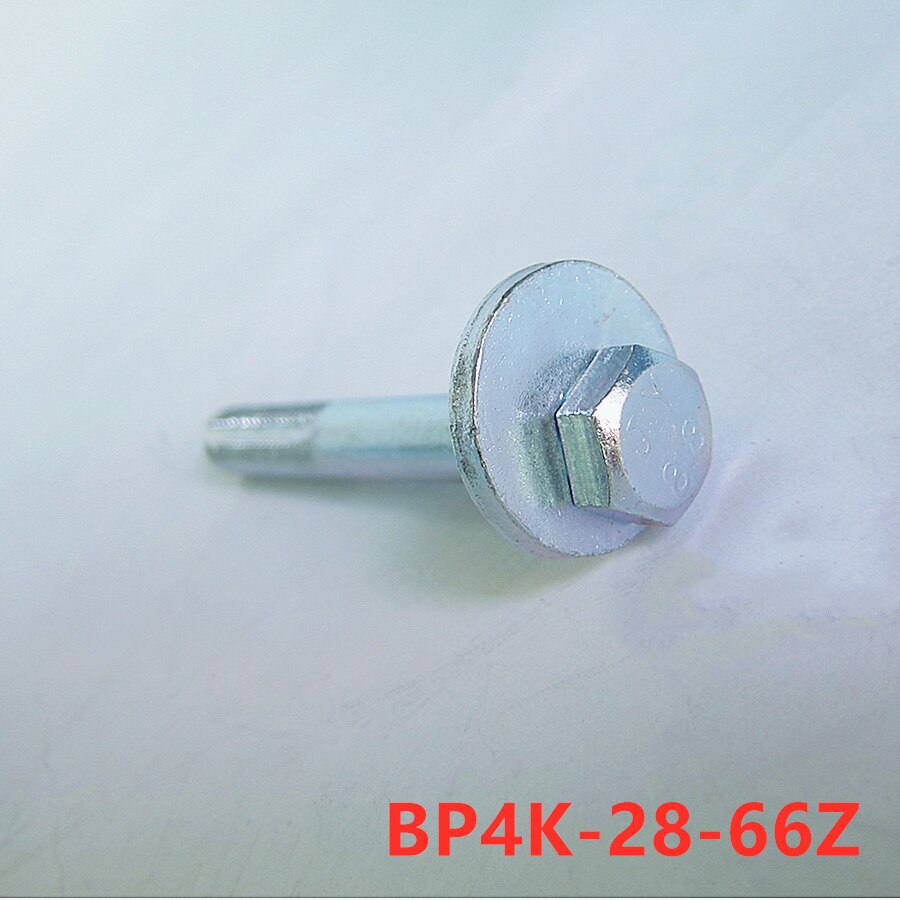 Car accessories BP4K-28-66Z rear axle suspension m... – Grandado