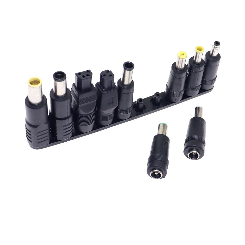 10PCS 5.5*2.1mm Laptop Power Plug Adapter Connecto... – Vicedeal