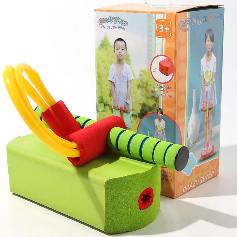 Children Bouncing Pole Bouncing Training Bouncing ... – Vicedeal