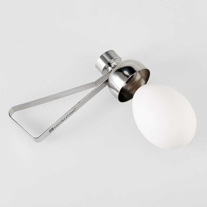 Preserved egg slicer stainless steel wire egg cutt... – Grandado