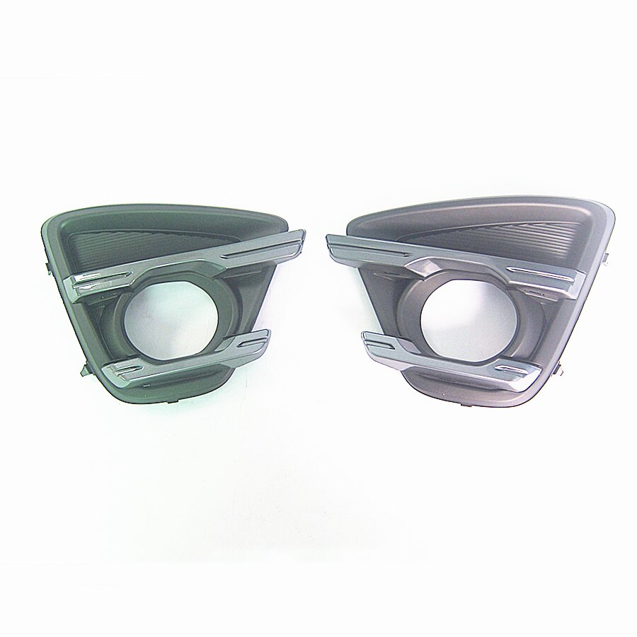Car accessories body front bumper grille fog lamp ... – Vicedeal