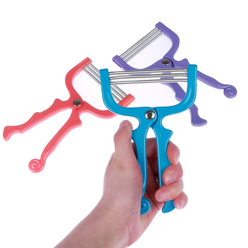 1PC Hair Remover Tool Facial Beauty 3 Spring Threa... – Grandado