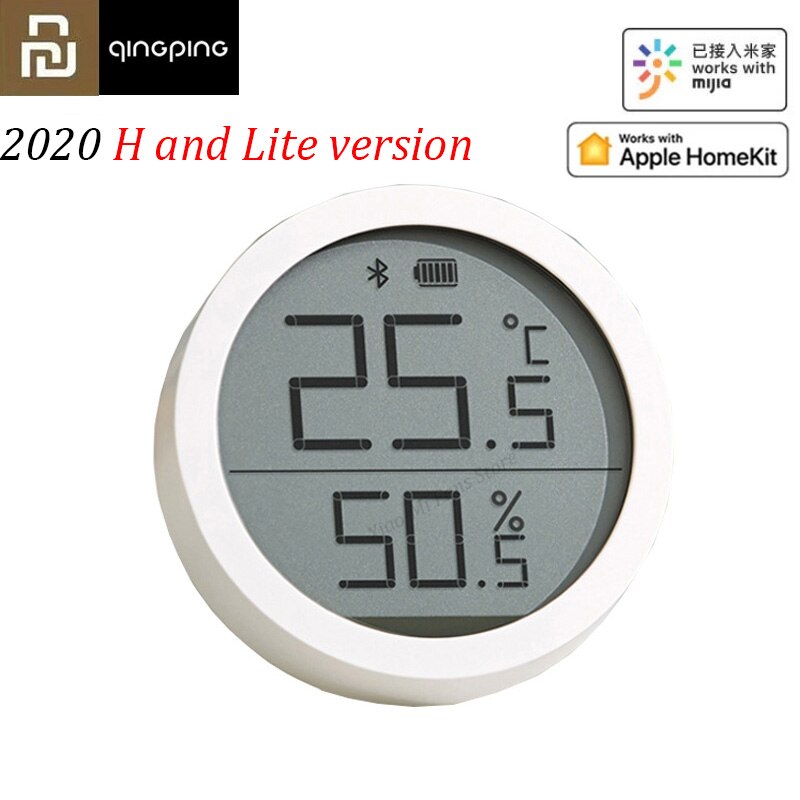 Youpin Cleargrass Qingping Bluetooth Thermometer H... – Vicedeal