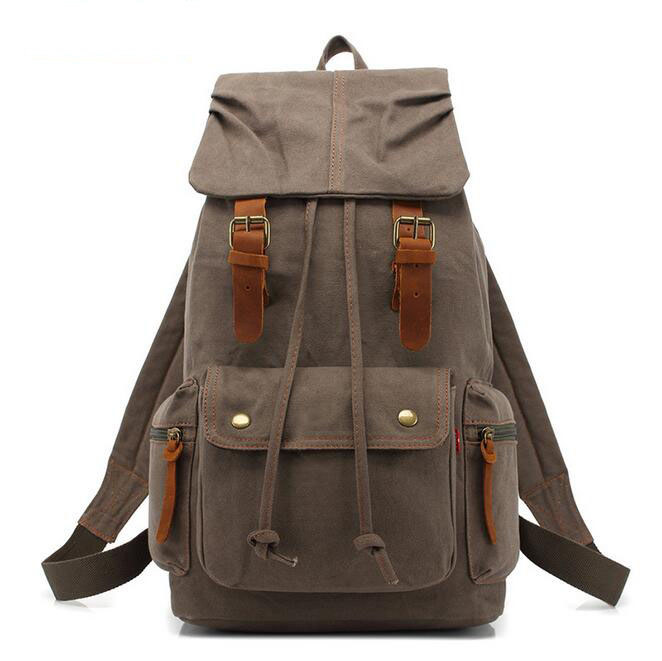 071717 men high capacity big backpack double shoul... – Vicedeal