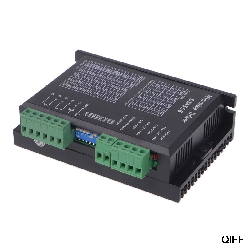 DM556 2-phase Digital Stepper Motor Driver 42/57/8... – Grandado