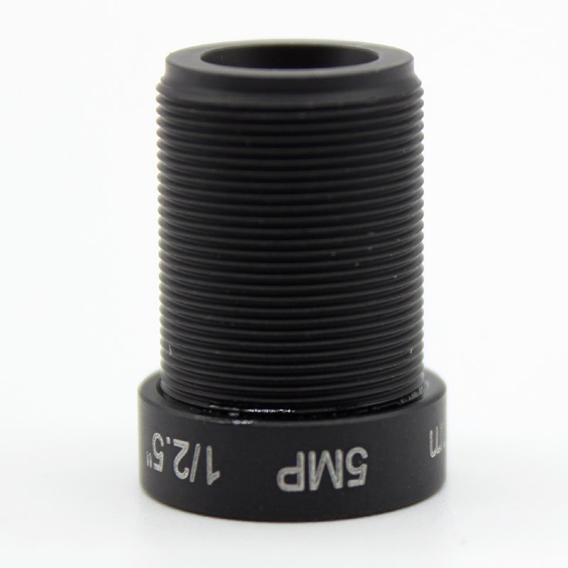 1/2.5 " hd 5mp 6mm fast iris m12 mtv ir boa... – Grandado
