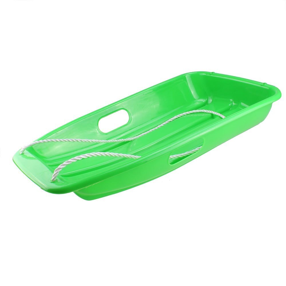 NAAIT Plastic Outdoor Rodelen Sneeuw Slee voor Kin... – Vicedeal