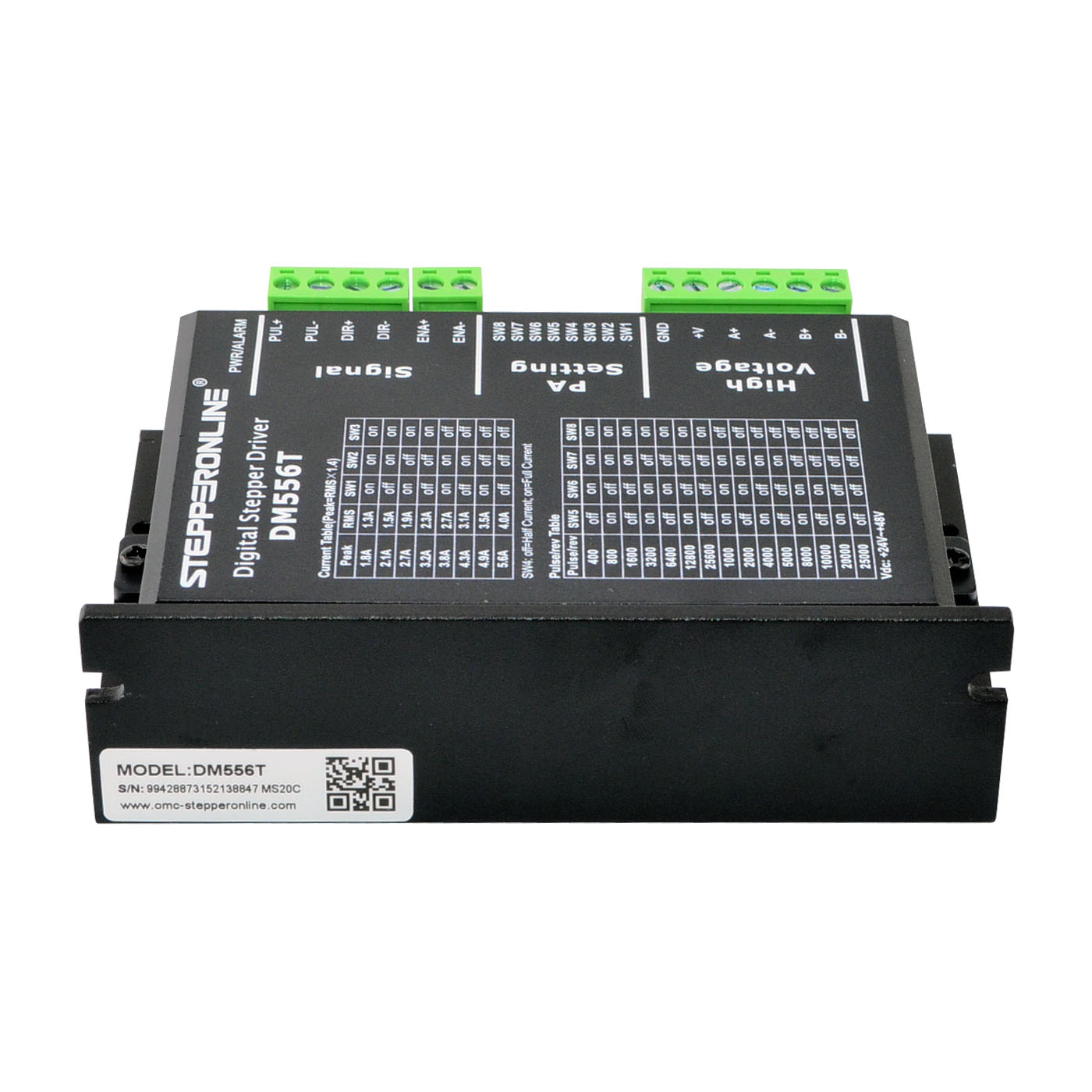 Digitale Schrittmotor Motor Fahrer 1,8 ~ 5.6A 20-5... – Grandado