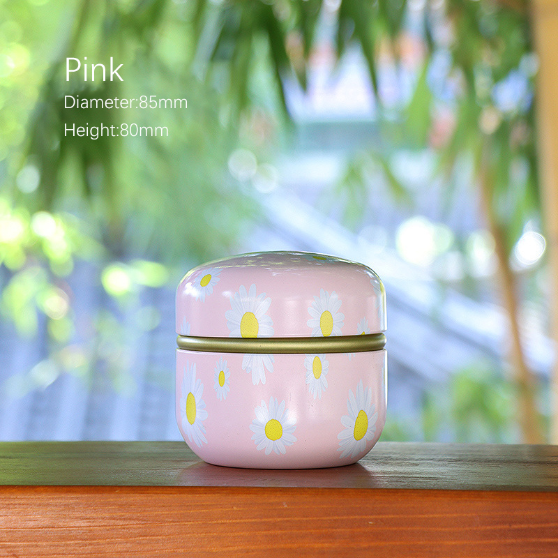 Tinplate Sealed Tea Storage Box Scented,Tea, Confe... – Grandado