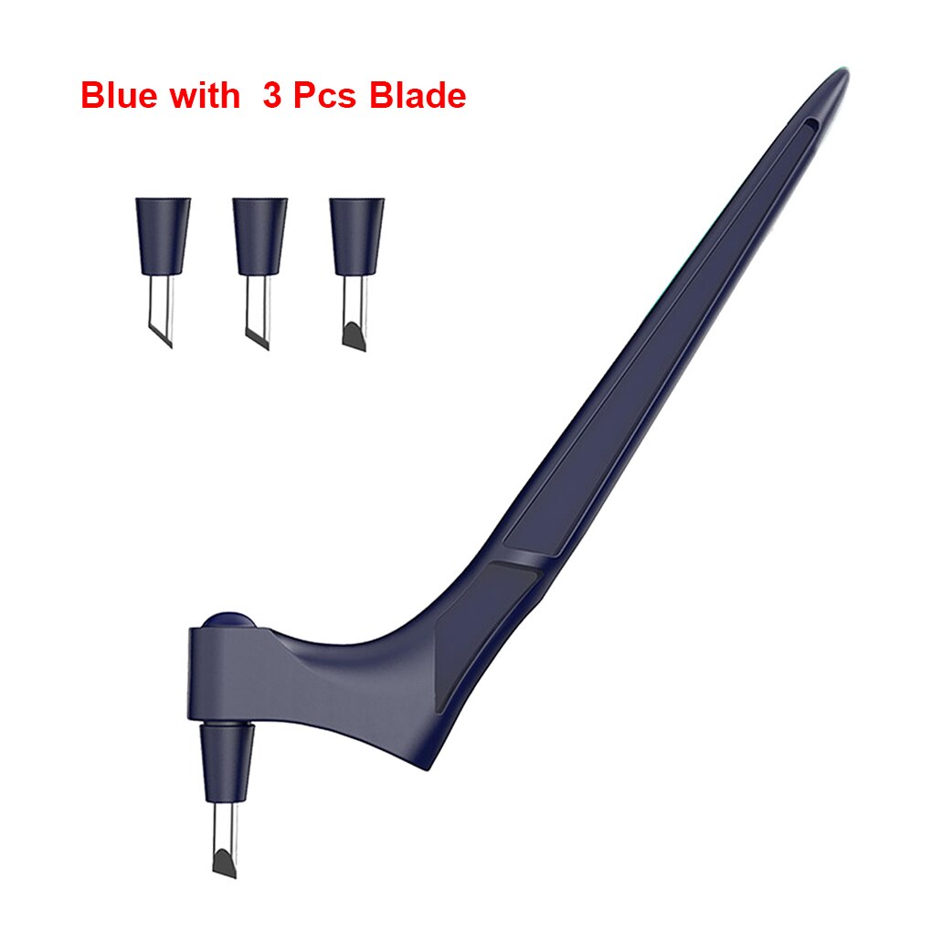 360 ° Roterende Carving Leer Mes Snijgereedschap D... – Vicedeal