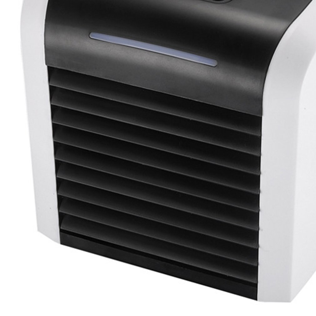 Home Mini Air Conditioner Portable Air Cooler 7 Co... – Vicedeal