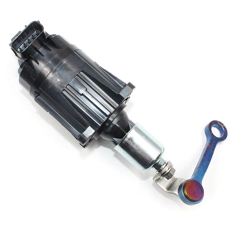 Turbo Civic Turbo Solenoid Valve Actuator K6T52372 - Fits Honda Civic ...
