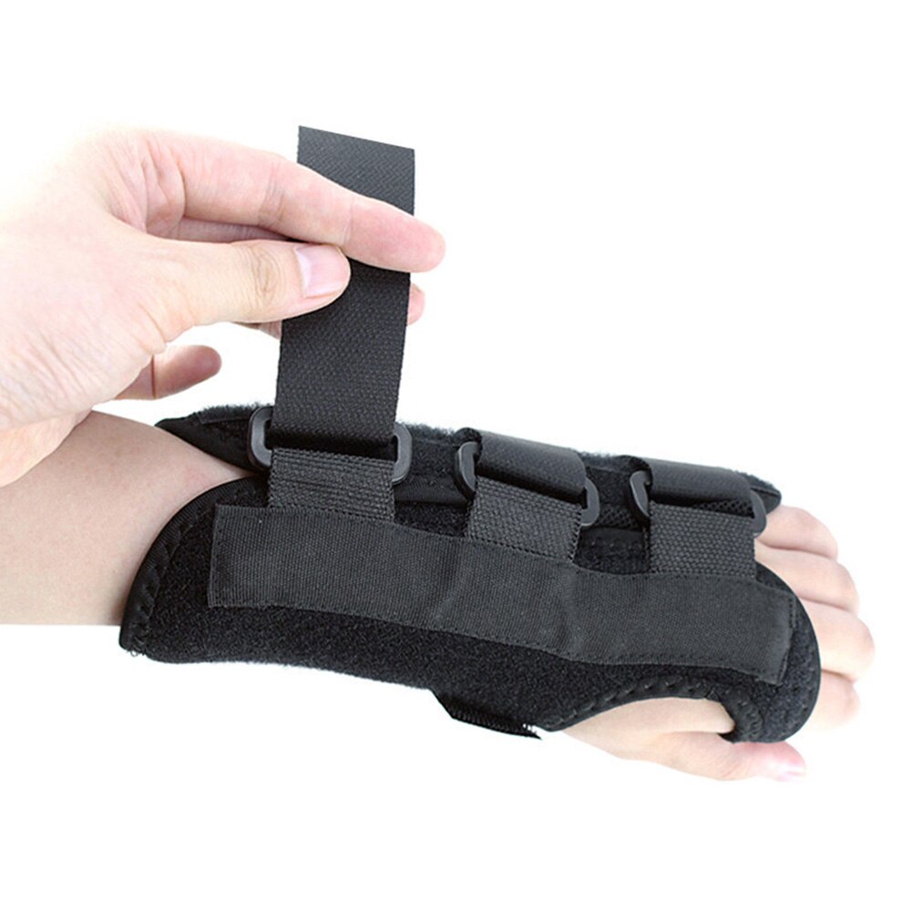 1pcs Steel Plate Wristband Sprain Forearm Splint B... – Grandado