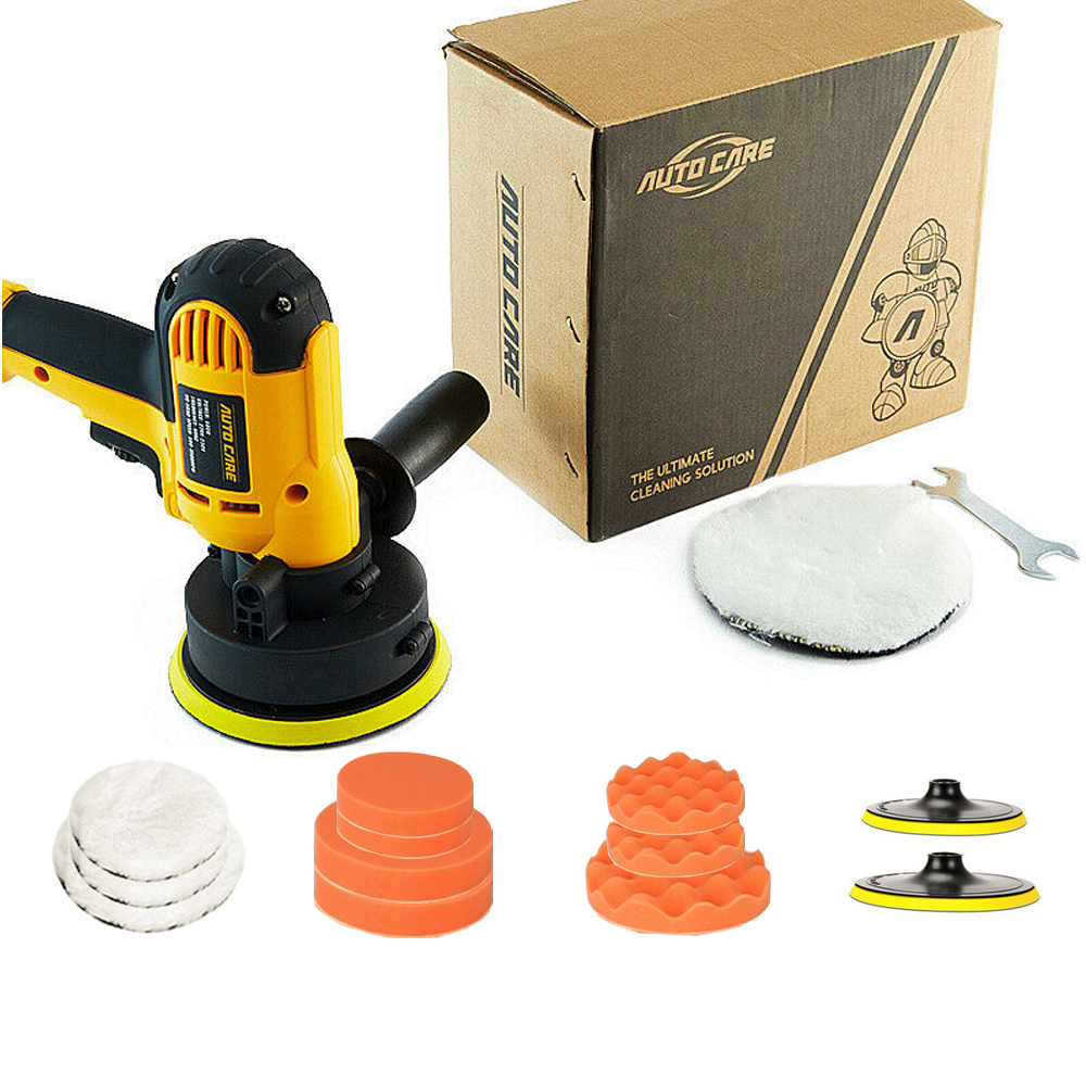 600W Electric Car Polisher Kit Buffing 220V 110V P... – Vicedeal