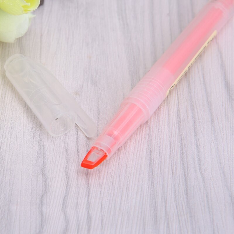 8 colors Highlighter Artist Dual Head Sketch Marke... – Grandado