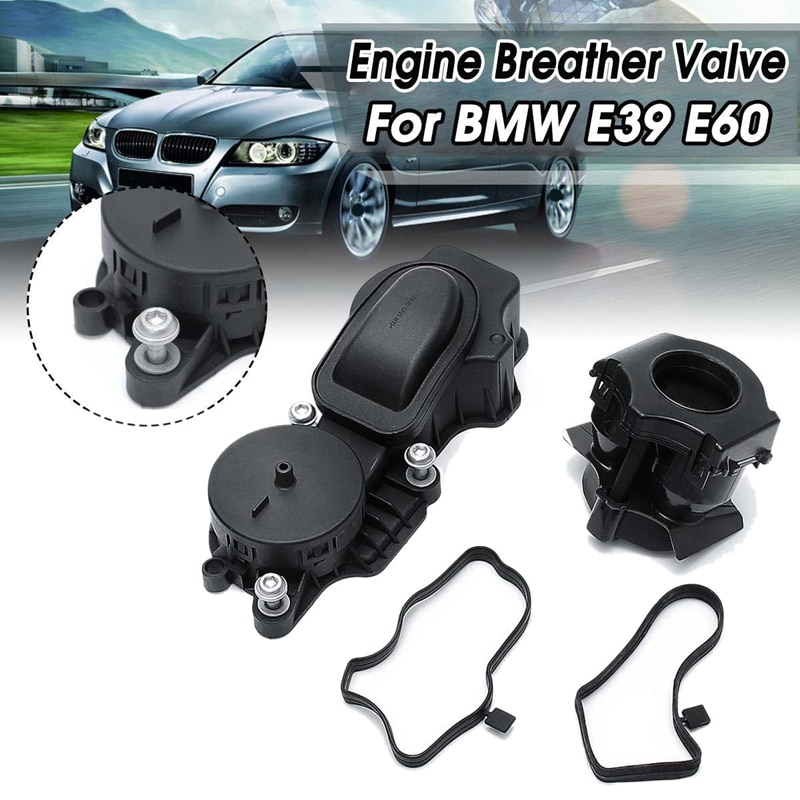 Engine Breather Separator Crankcase Oil Filter Ven... – Grandado