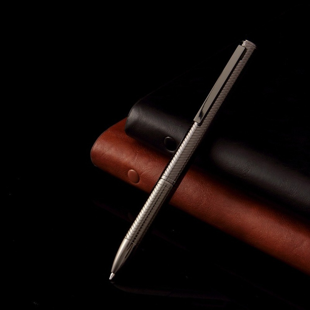 Classic Luxury Metal Ballpoint Pen Smooth Writing ... – Grandado