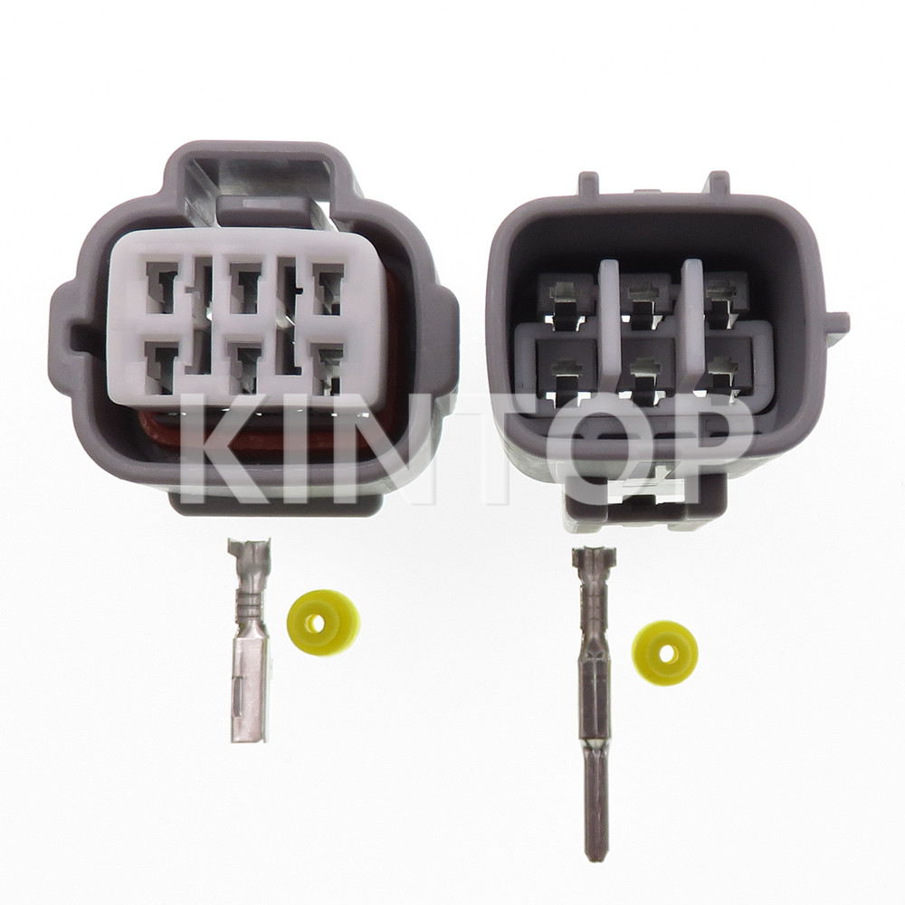 1 Set 6 Pins Auto Ts Gaspedaal Licht Lamp Draad So... – Vicedeal