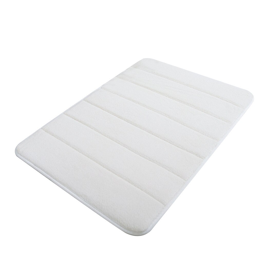 40*60cm Bath Mat Bathroom Carpet Water Absorption ... – Grandado