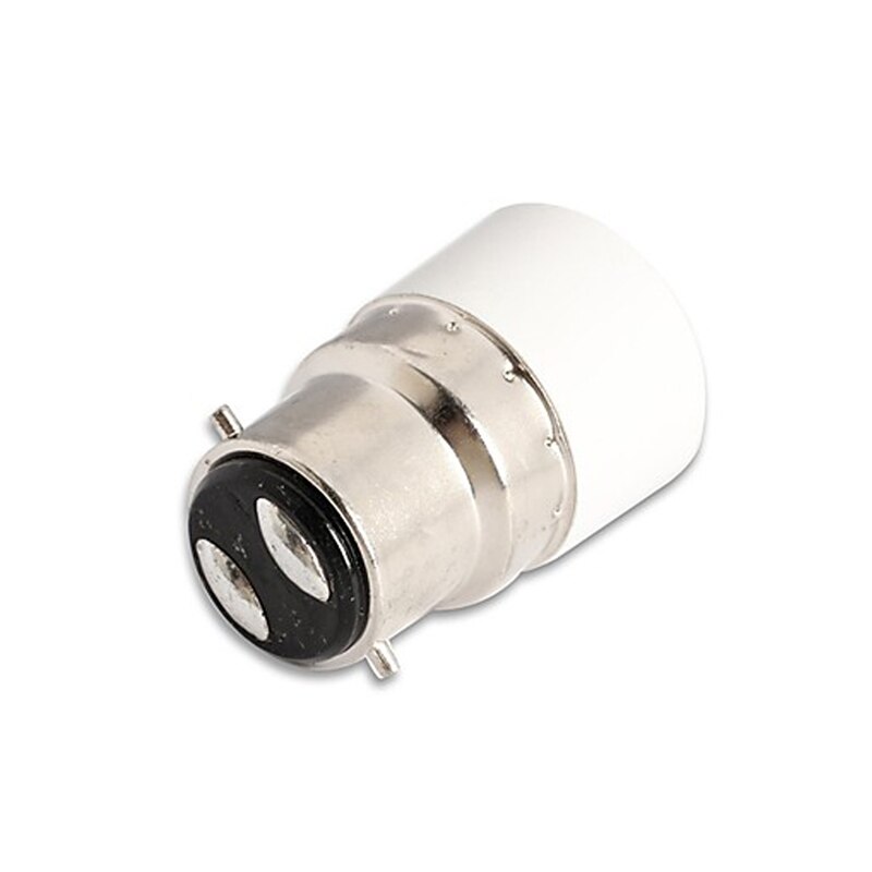 10 stks/partij B22-E14 Lamphouder Converter Bajone... – Grandado 10 stks/partij B22-E14 Lamphouder Converter Bajone... – Grandado