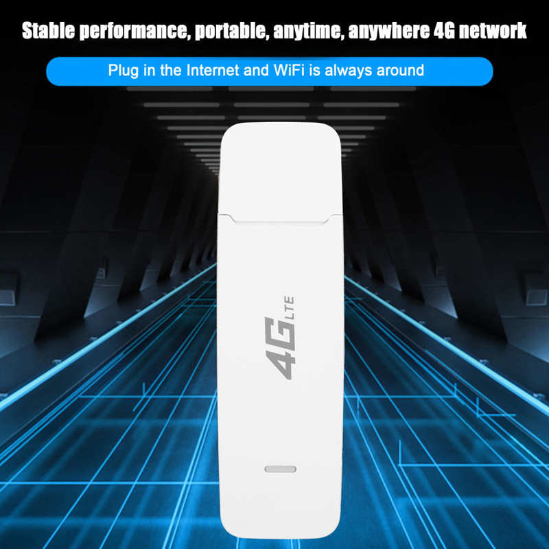 4G WiFi Hotspot Stable Performance 4G Wireless Rou... – Grandado