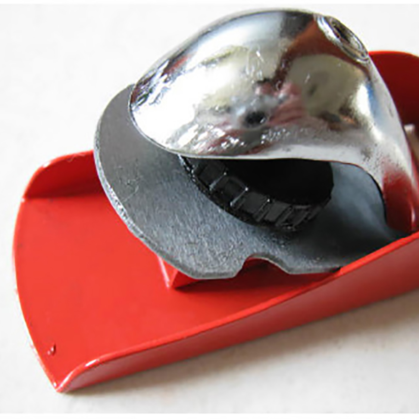 European Carpenter Hand Wood Plane DIY Metal Woodw... – Vicedeal