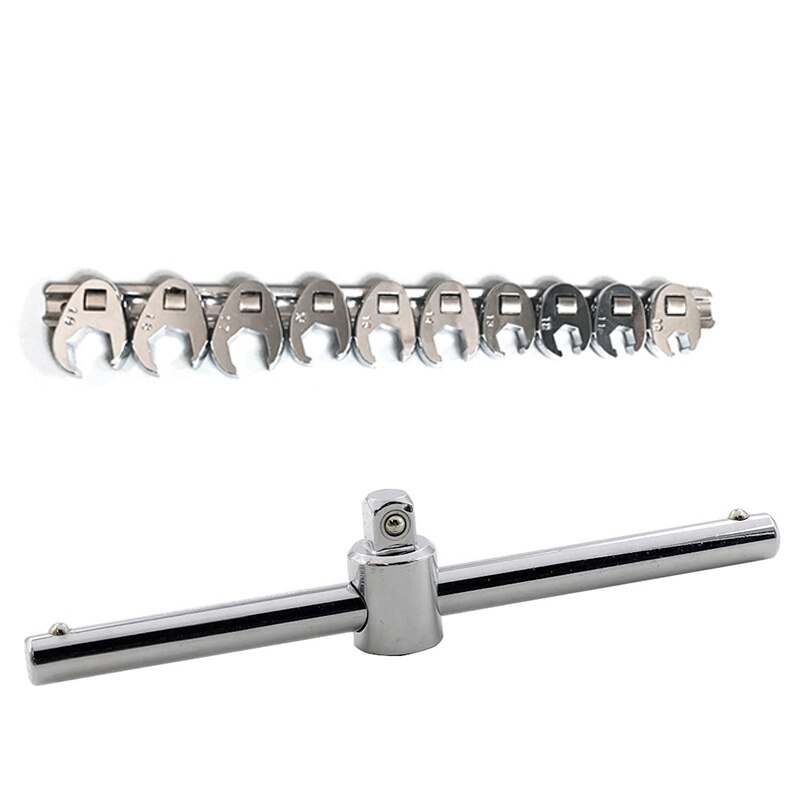 BESTFlare Nut Crowfoot Line Hex Wrench Set 3/8Inch... – Grandado