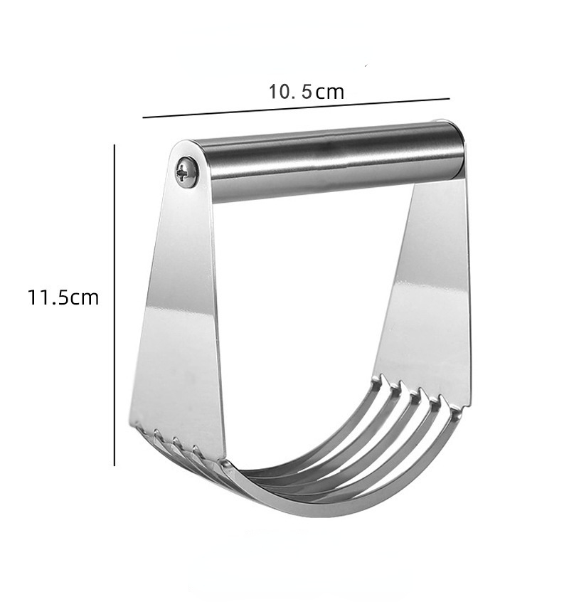 New Manual Dough Blender Baking Tool Pastry Blades... – Grandado
