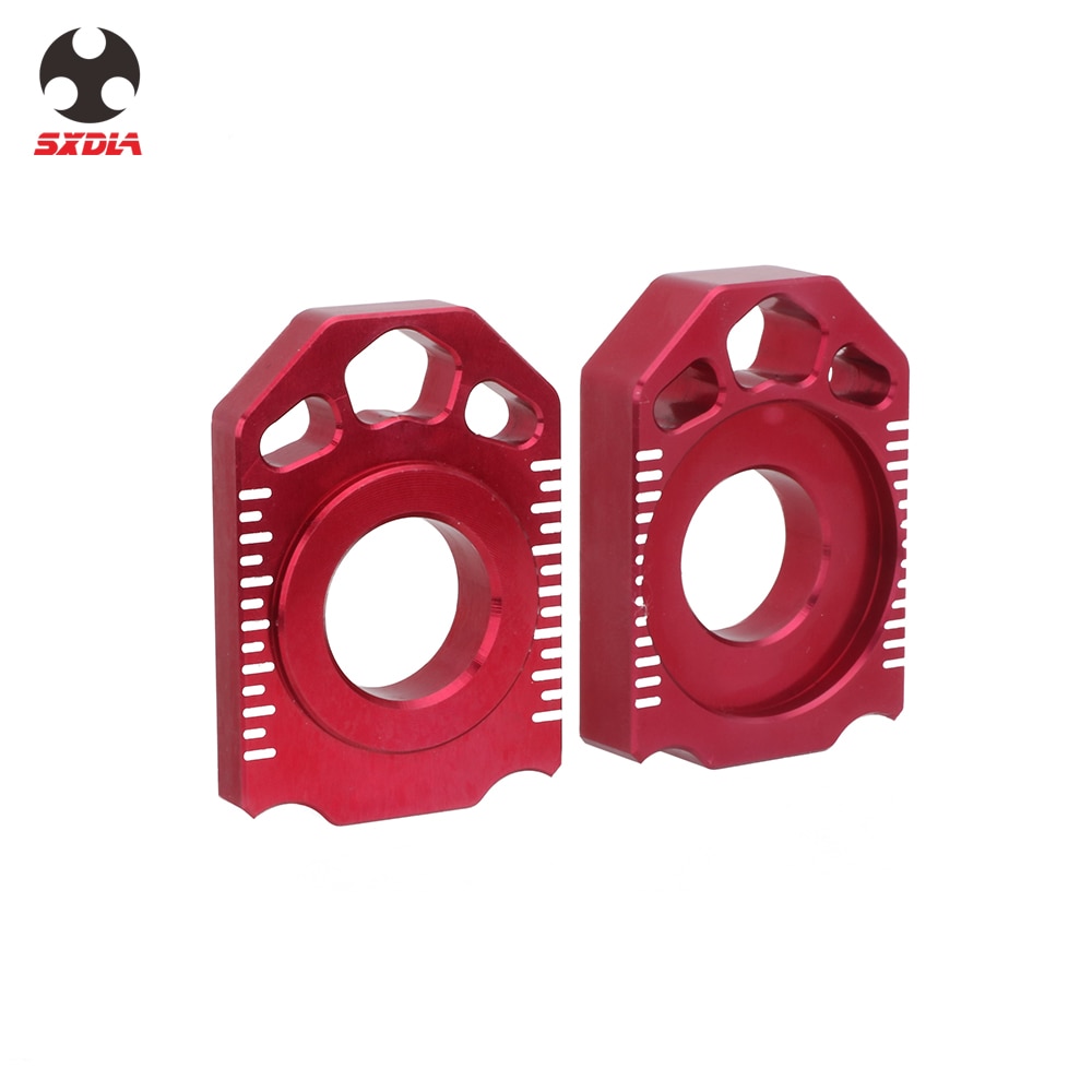Motorcycle CNC Rear Axle Block For Honda CRF250L C... – Grandado