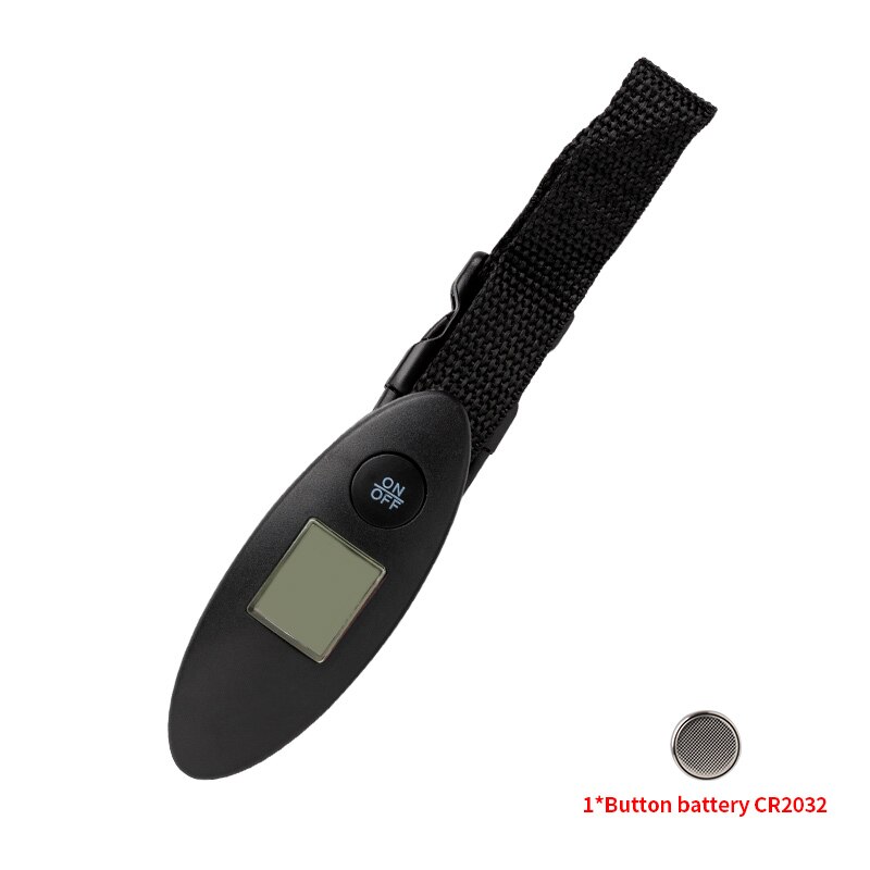 Pocket Hook Scales Electronic LCD Display Mini Por... – Grandado