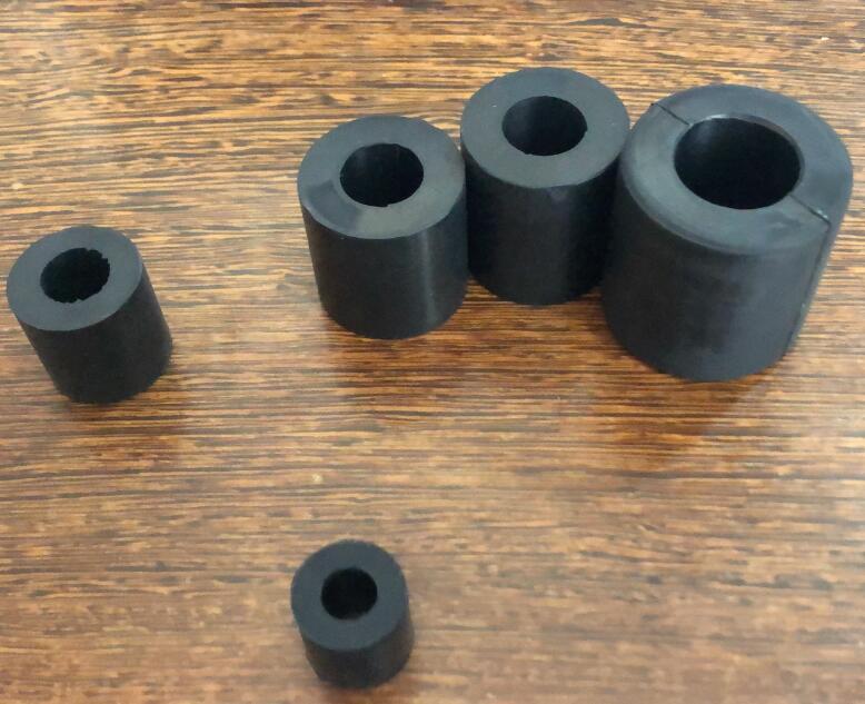 Rubber buffer bush bushing spacer shock absorber r... – Grandado