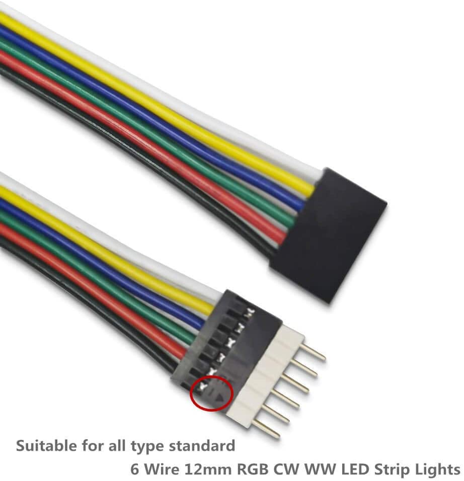 Slimme rgbww led-strip plus met zigbee hue led-con... – Vicedeal