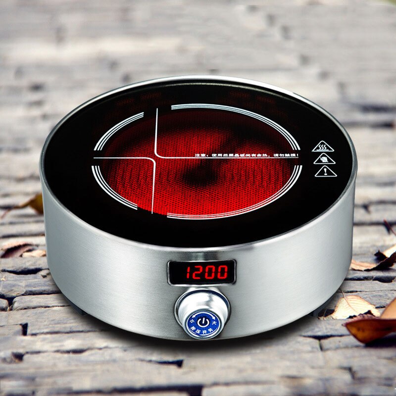 Smart Electric Ceramic Stove Small Electromagnetic... – Vicedeal