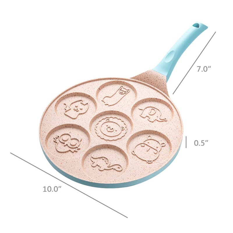 Newest Cookware Pans Pancake Pan Nonstick Pan Panc... – Grandado