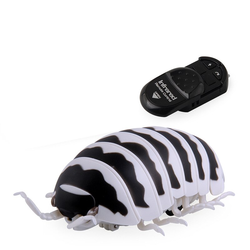 Infrared RC Animal Toys Simulation Pillbug Electri... – Grandado