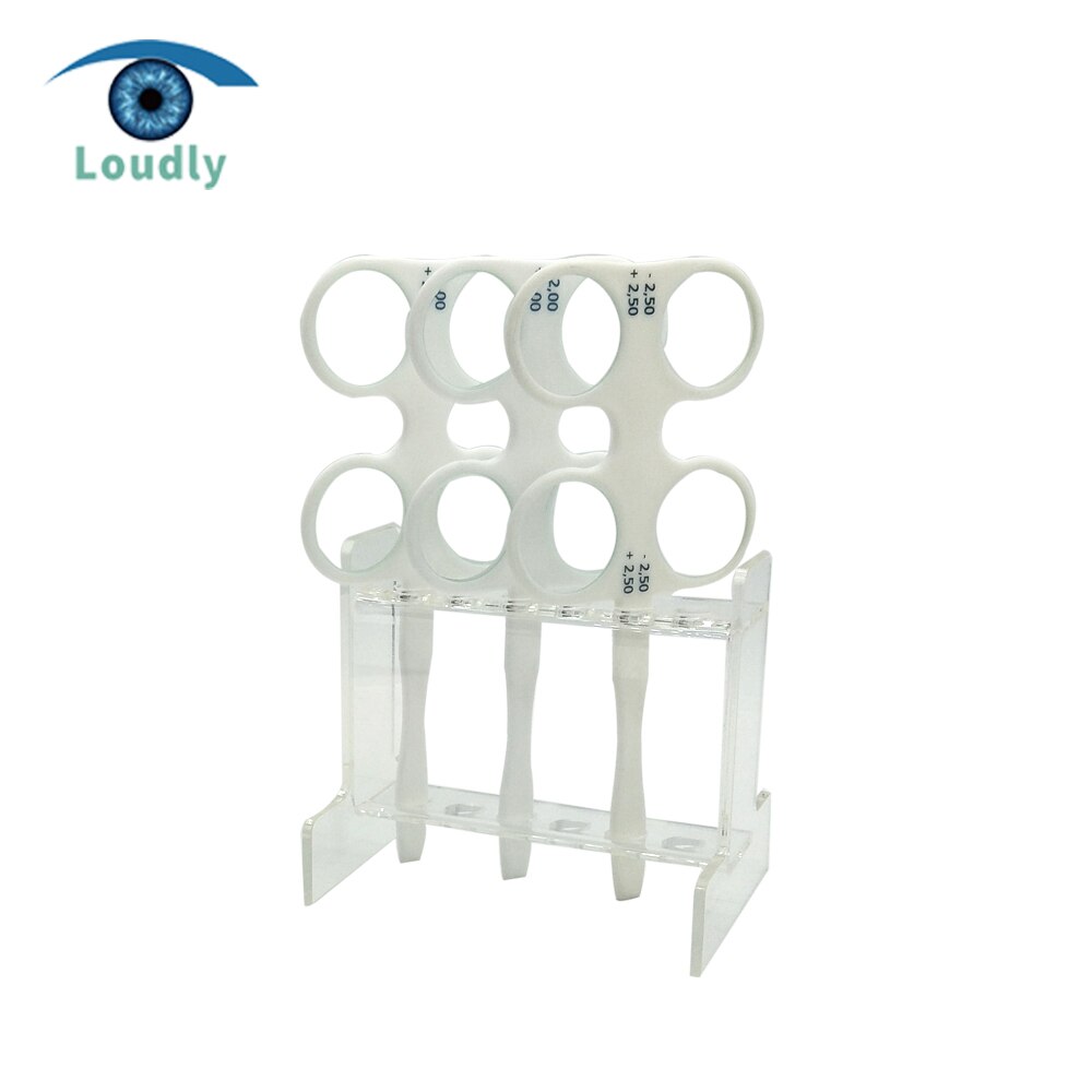 Loudly brand Optical Tools Optometry Flippers Rack... – Vicedeal