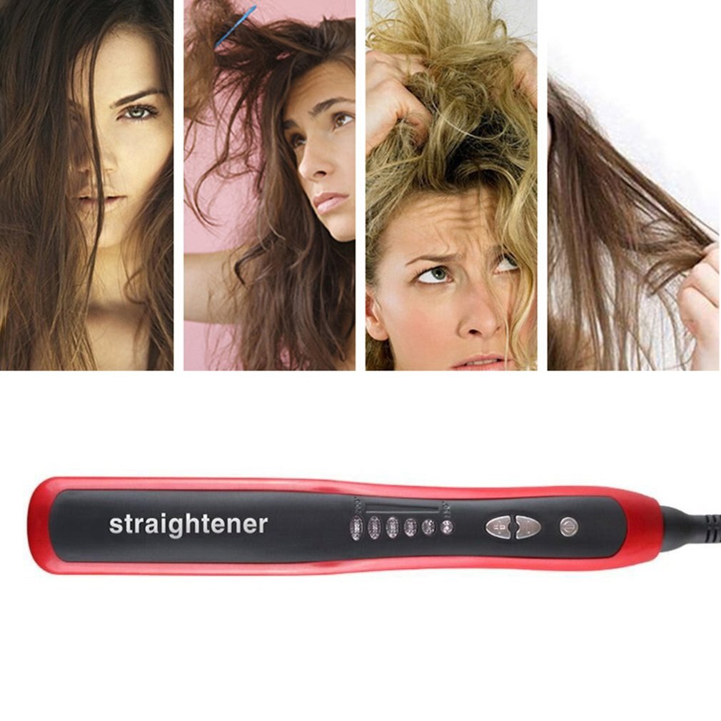 Keramische Steil Haar Kam Multifunctionele Baard S... – Vicedeal