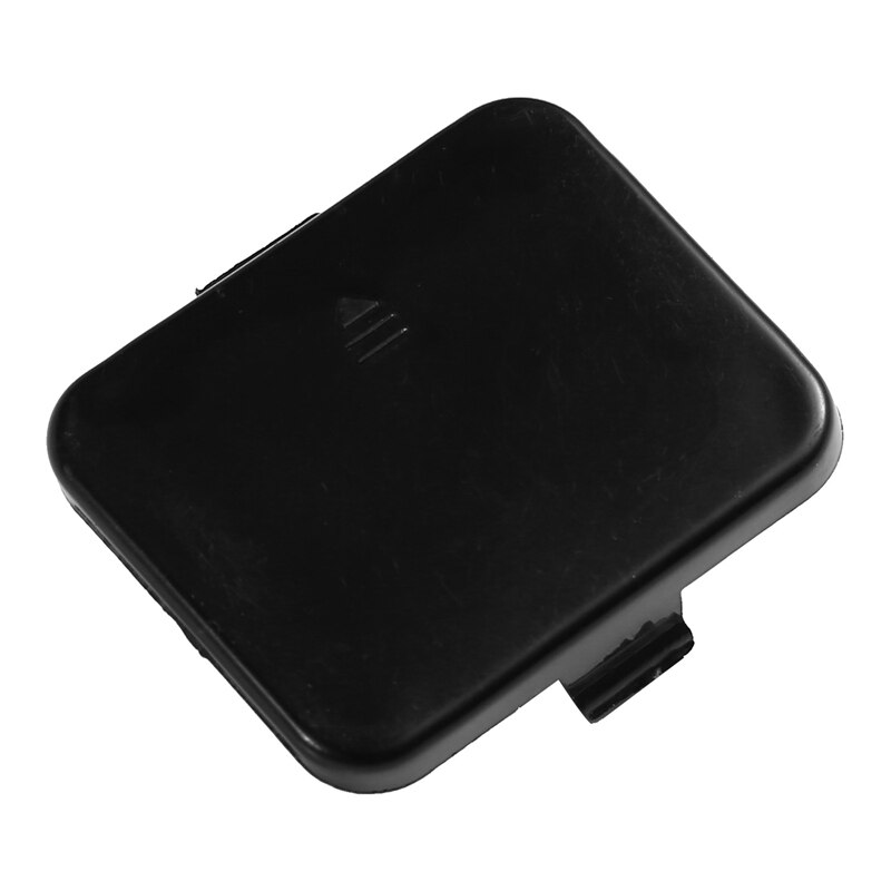 1 Pcs Black Front Bumper Tow Eye Hook Cover Cap fo... – Grandado