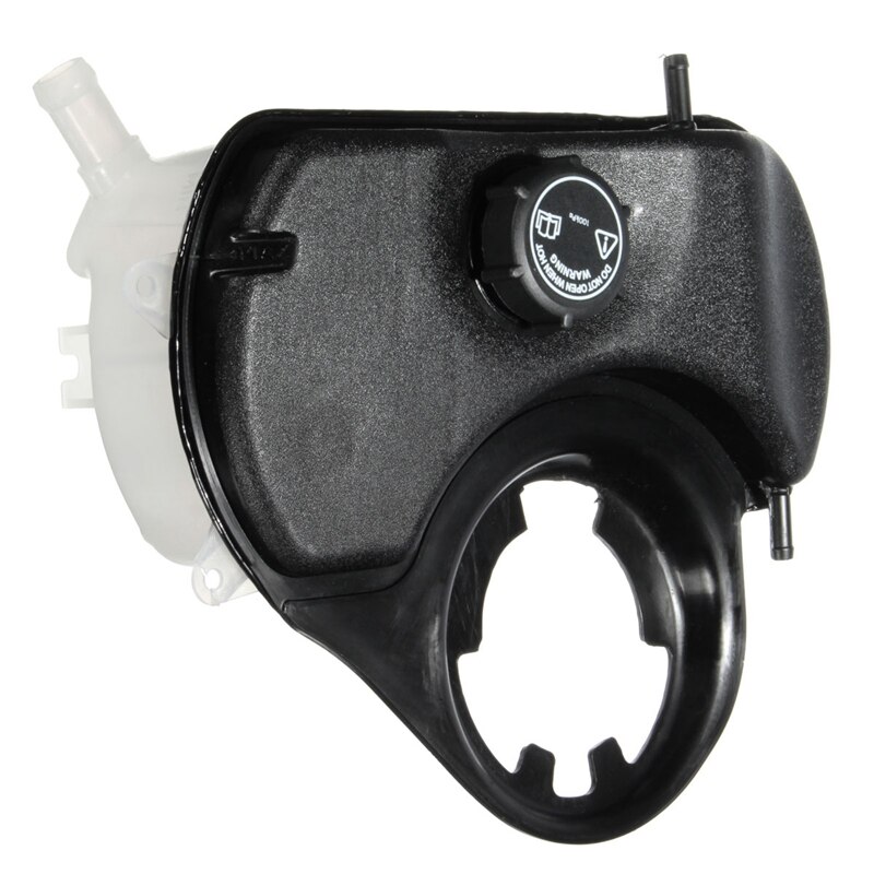 Coolant Expansion Tank With Cap Radiator Overflow ... – Grandado