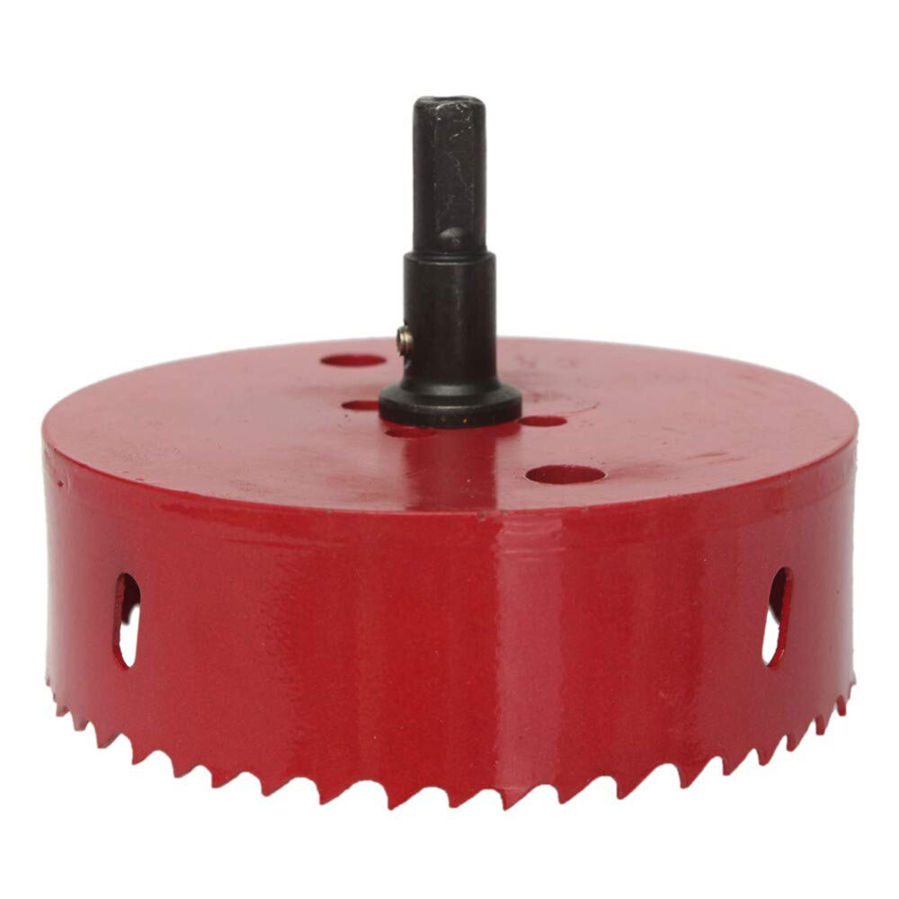 110mm M42 HSS Gatenzaag Boor Bi Metalen Tip Boor v... – Grandado
