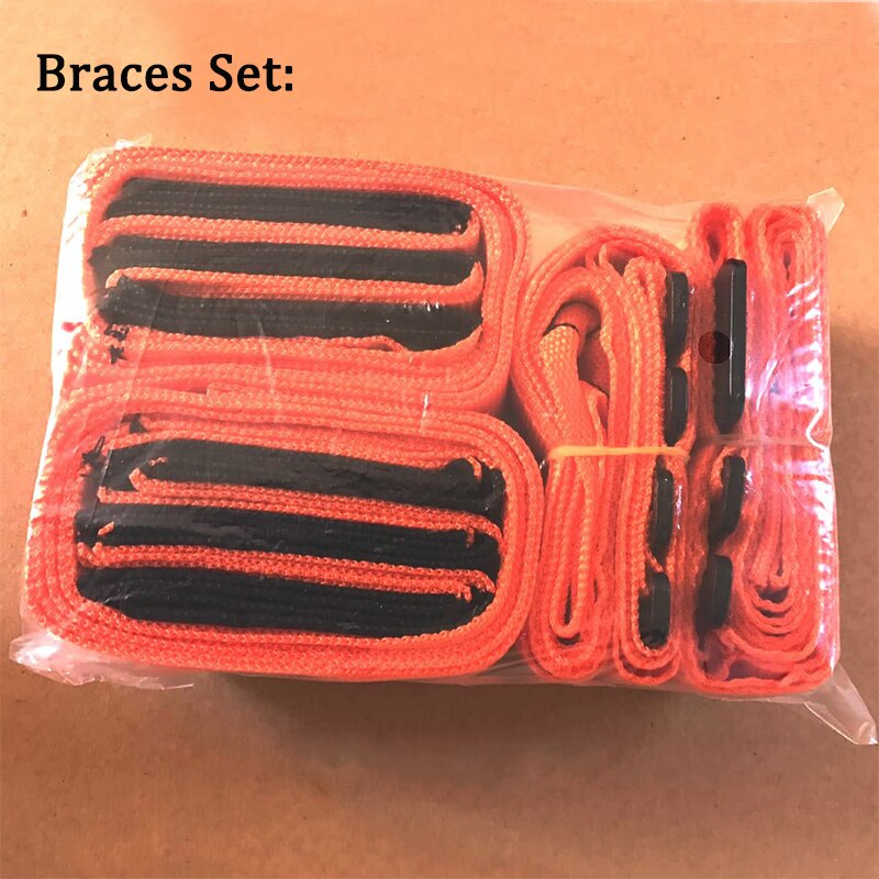 Skulder håndledsstropper bevægelige stropper bælte... – Grandado