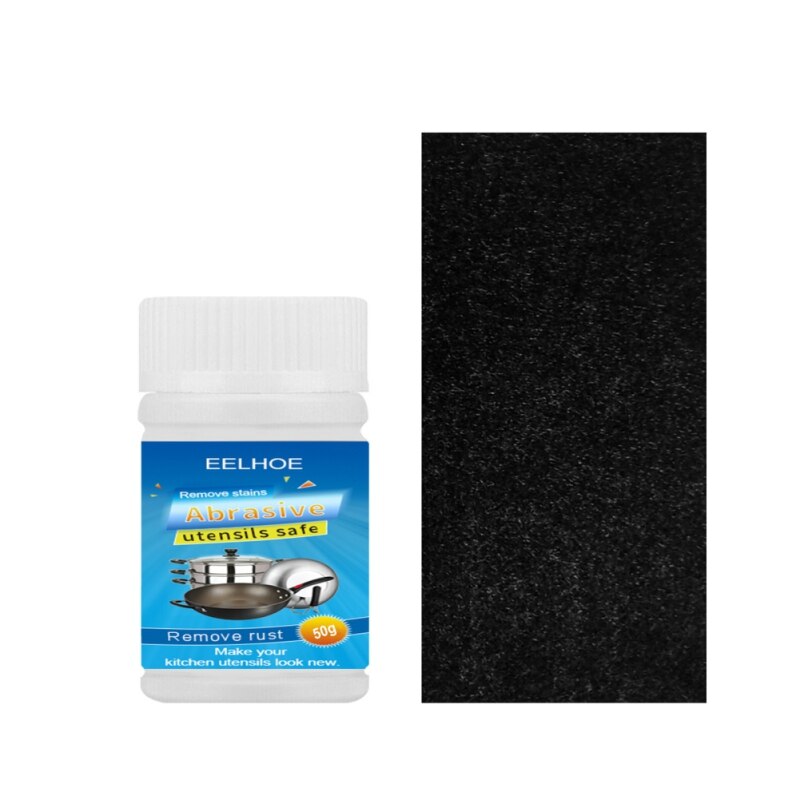 Stailess Steel Cleaner For Pots & Pans Ceramic Wat... – Vicedeal