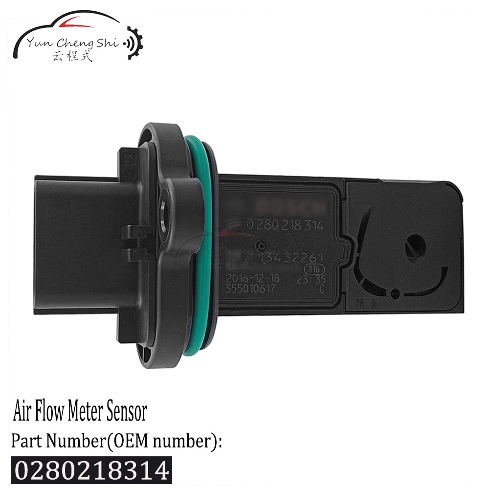 13432261 0280218314 Air Flow Meter Sensor Voor Gm ... – Grandado